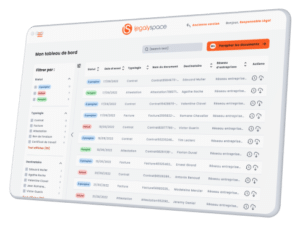 Parapheur électronique - LegalySpace