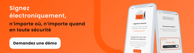 Signature électronique en France : que dit la loi